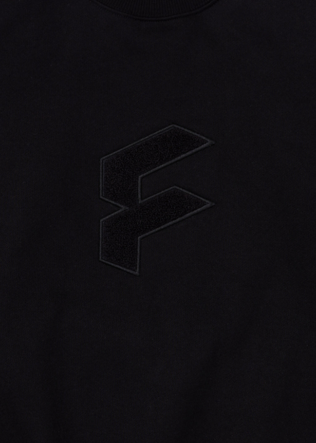 Future Core LUXE Chenille Crewneck Sweater