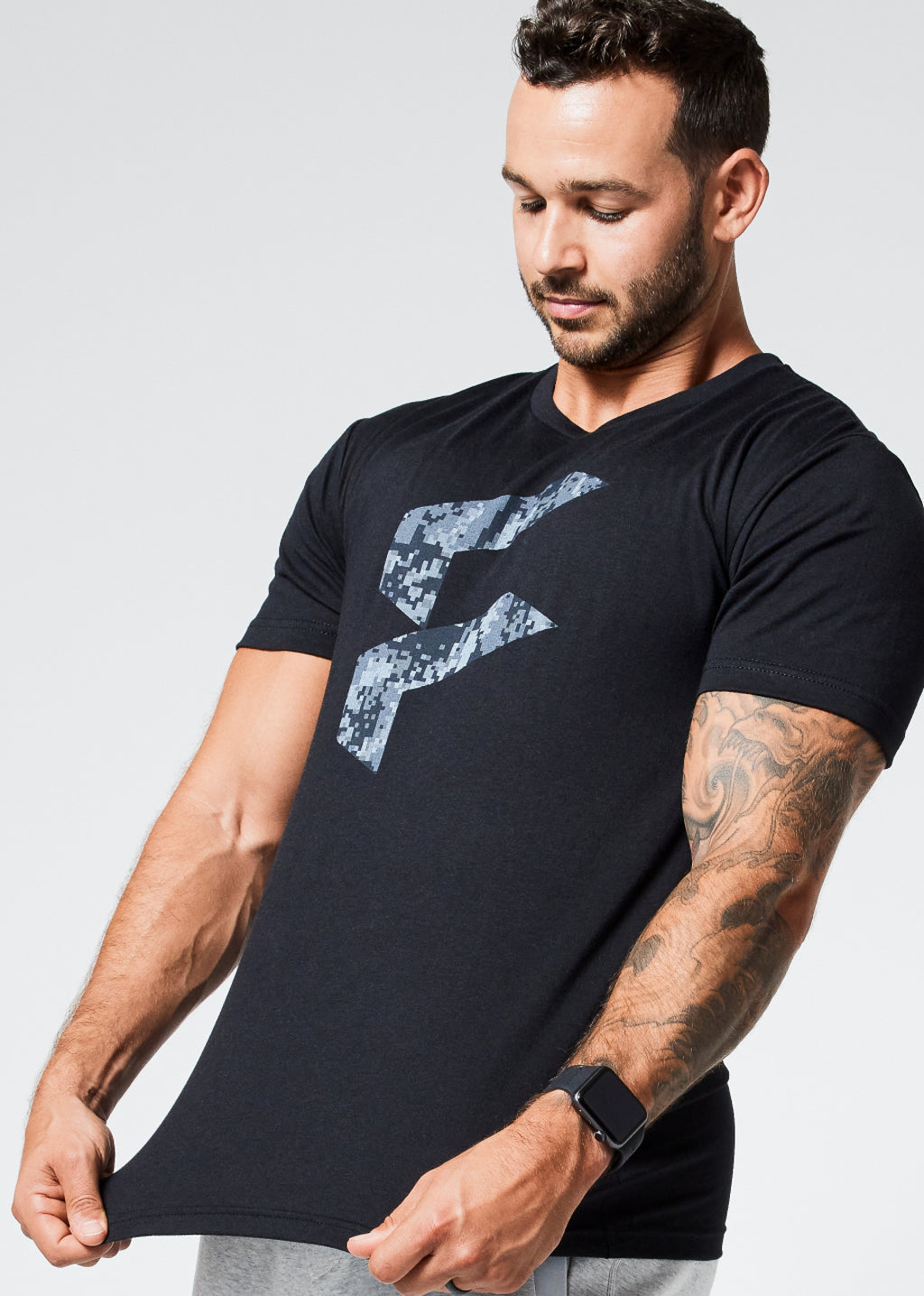 Future Core CAMO Shirt